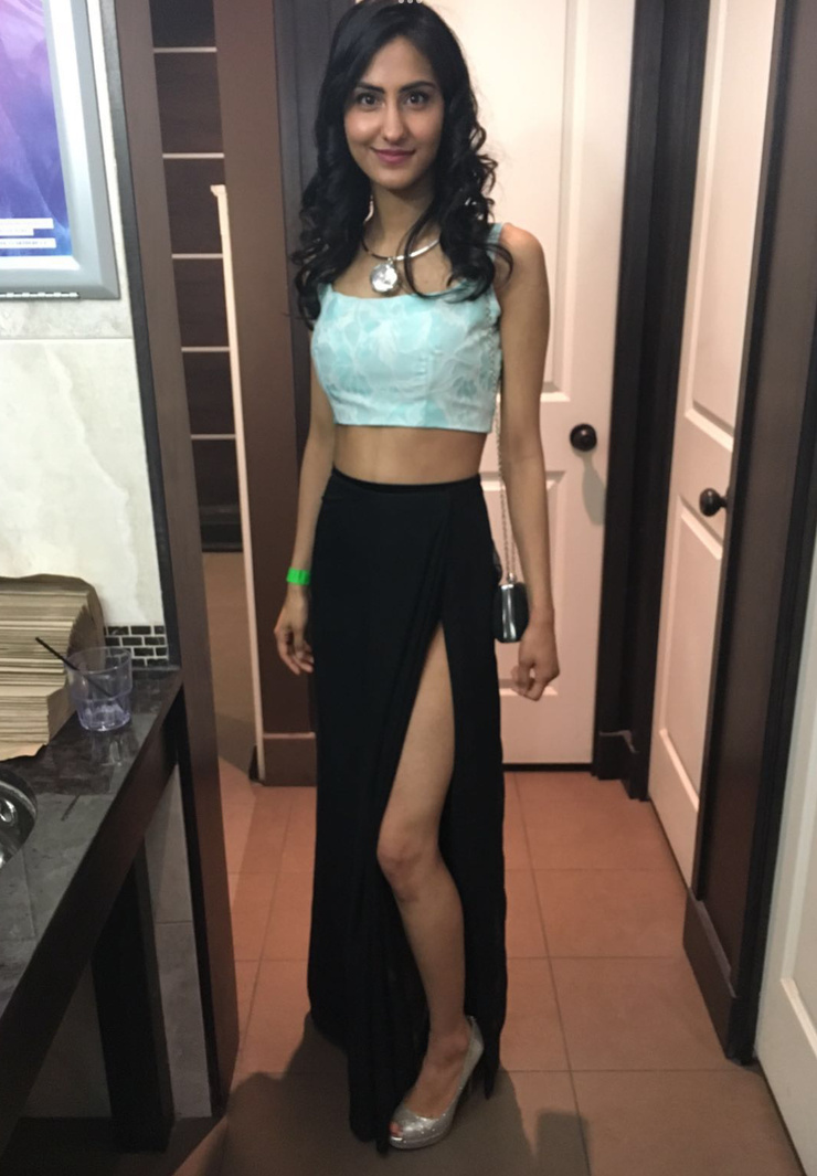 Picture of Amrit Kaur