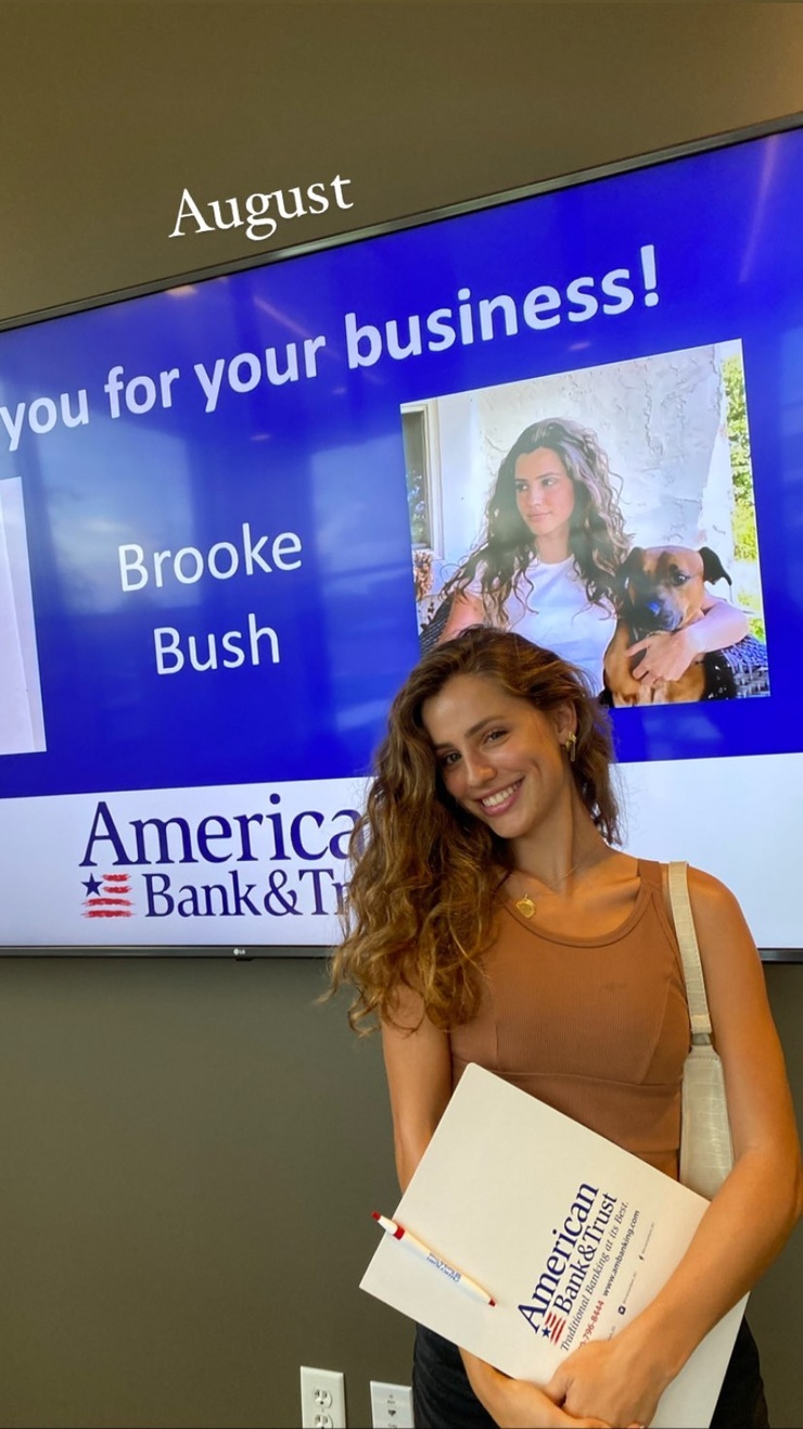 Image of Brooke Bush