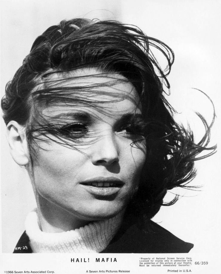 Elsa Martinelli