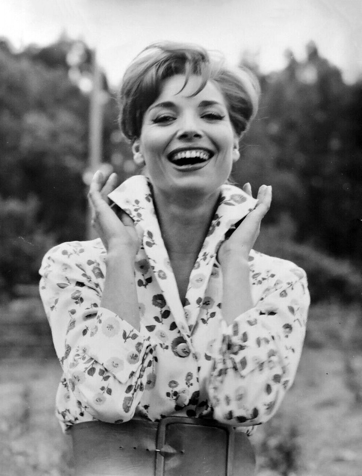 Elsa Martinelli