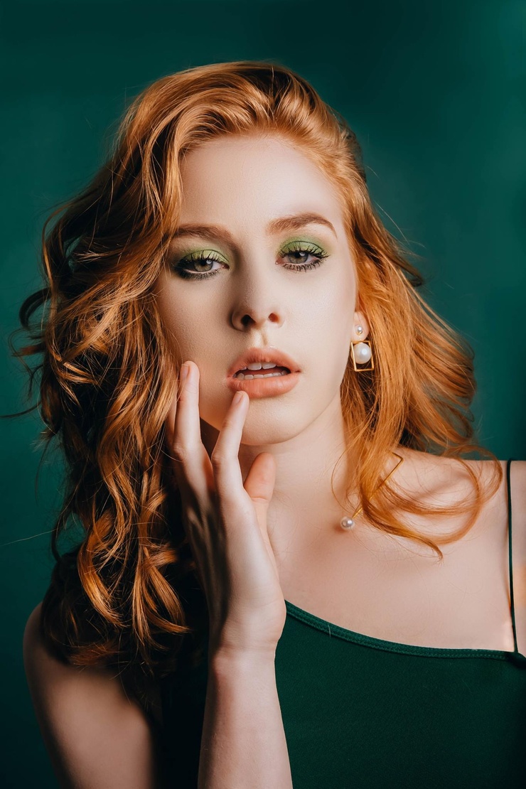 Picture of Lilly Ivring