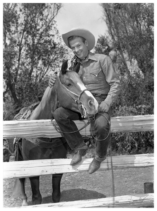 Rex Allen