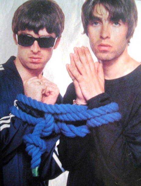 Picture Of Liam Gallagher