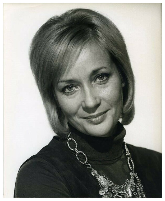Sylvia Syms
