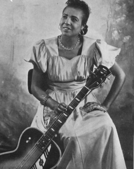 Picture of Memphis Minnie