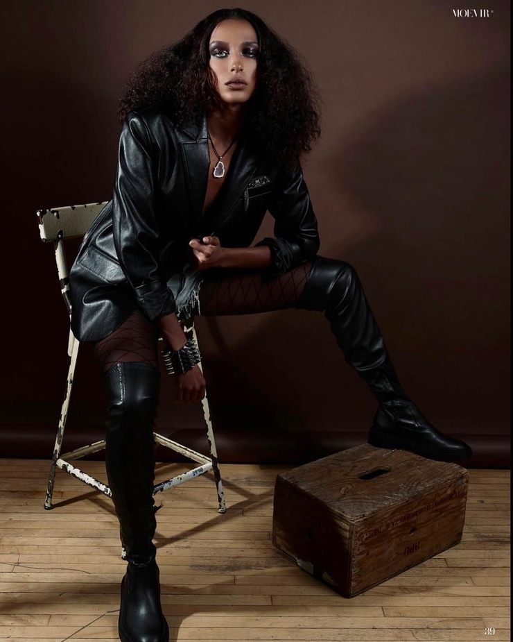 Jenai D'Aguiar picture