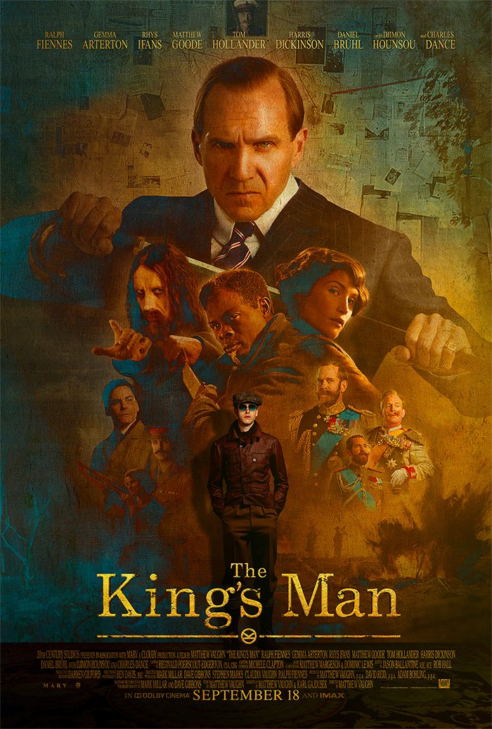 Kingsman: The Great Game image