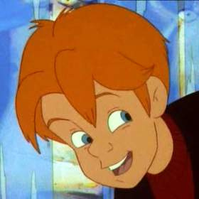 Picture of David (All Dogs Go to Heaven 2)