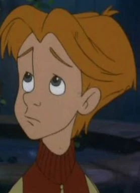 Picture of David (All Dogs Go to Heaven 2)