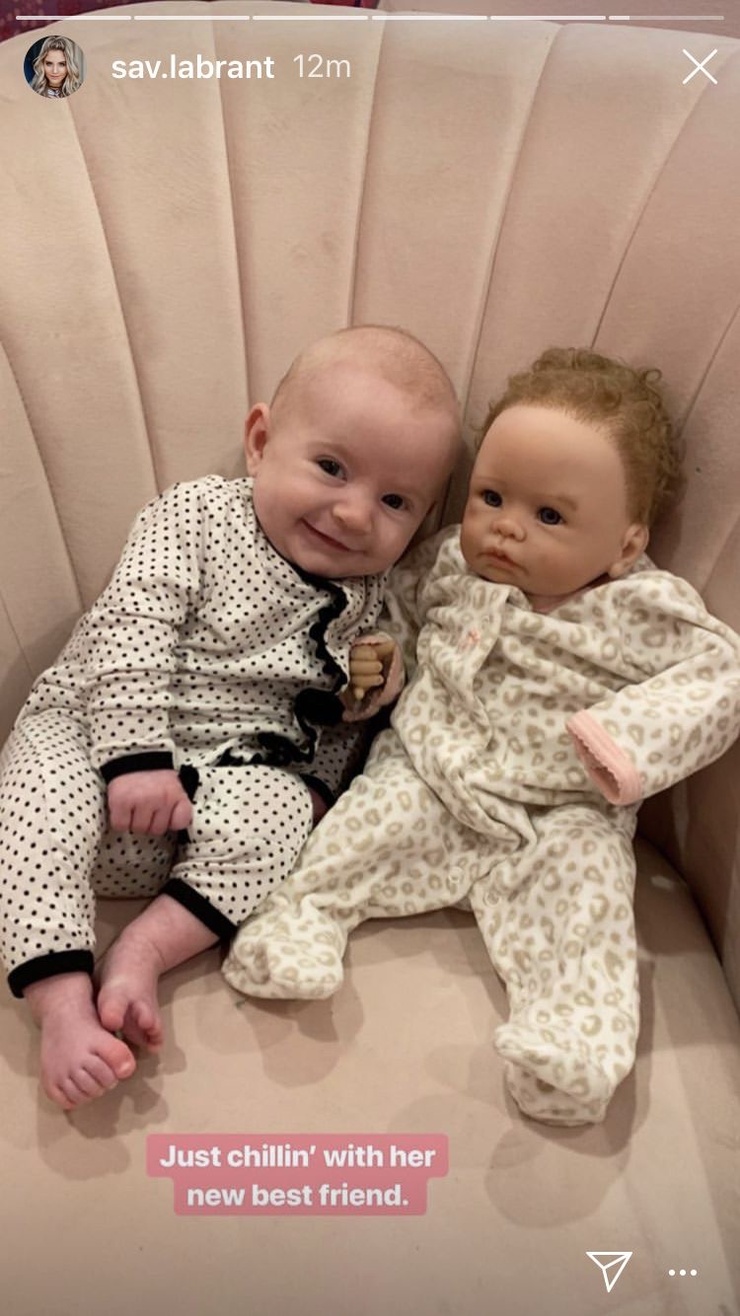 Posie labrant picture