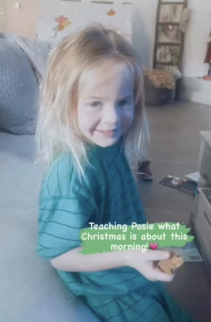 Image of Posie labrant