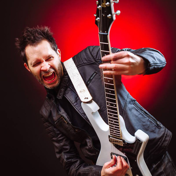 Picture of Paul Gilbert