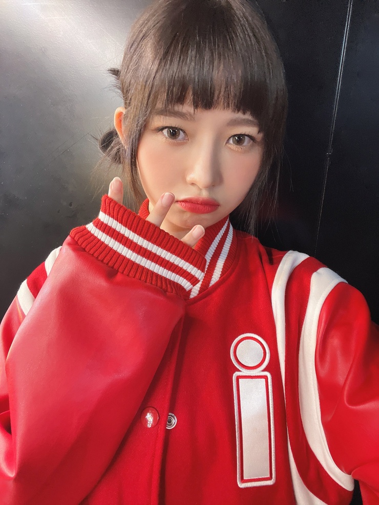 Picture of Rei Naoi