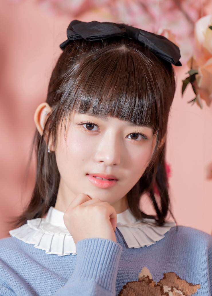 Picture of Rei Naoi