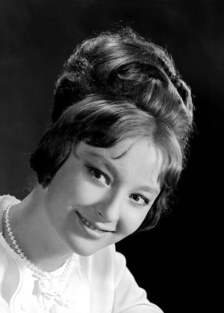 Picture of Anastasiya Vertinskaya