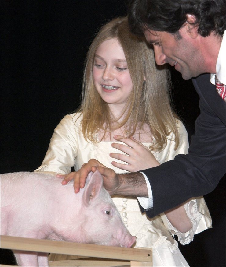 Picture of Dakota Fanning