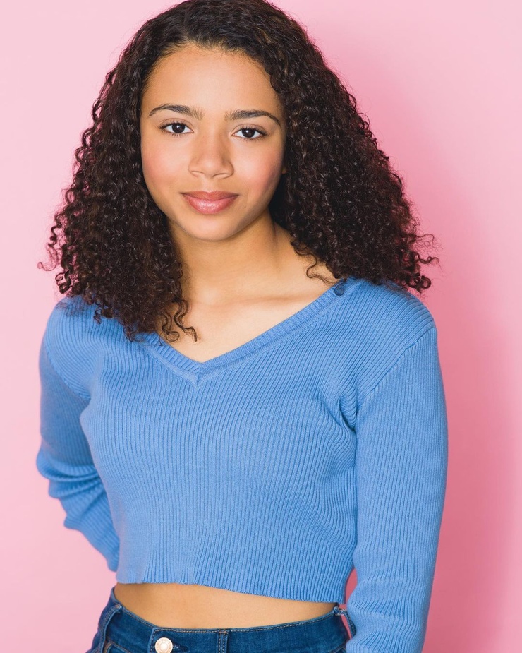 Picture of Giovanna Bush