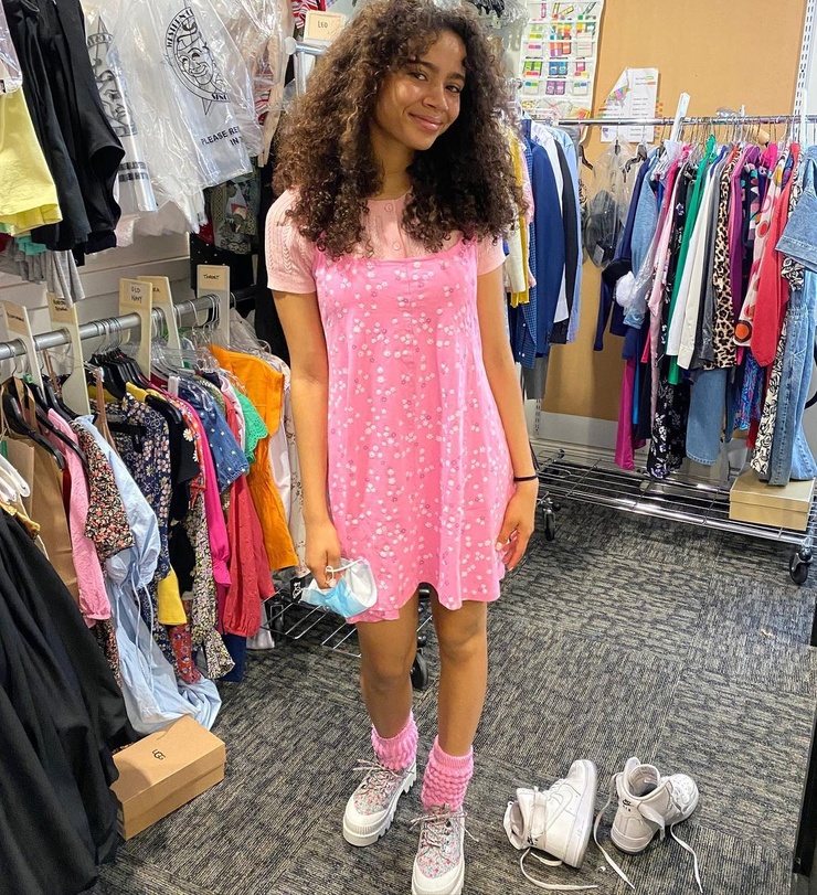 Picture of Giovanna Bush