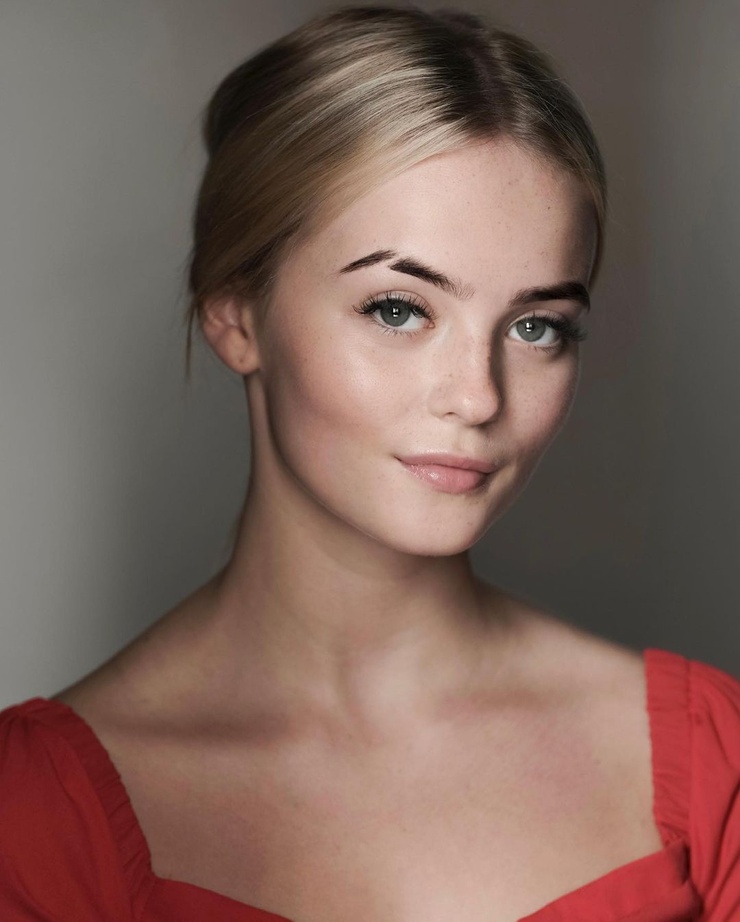 Picture of Millie Gibson