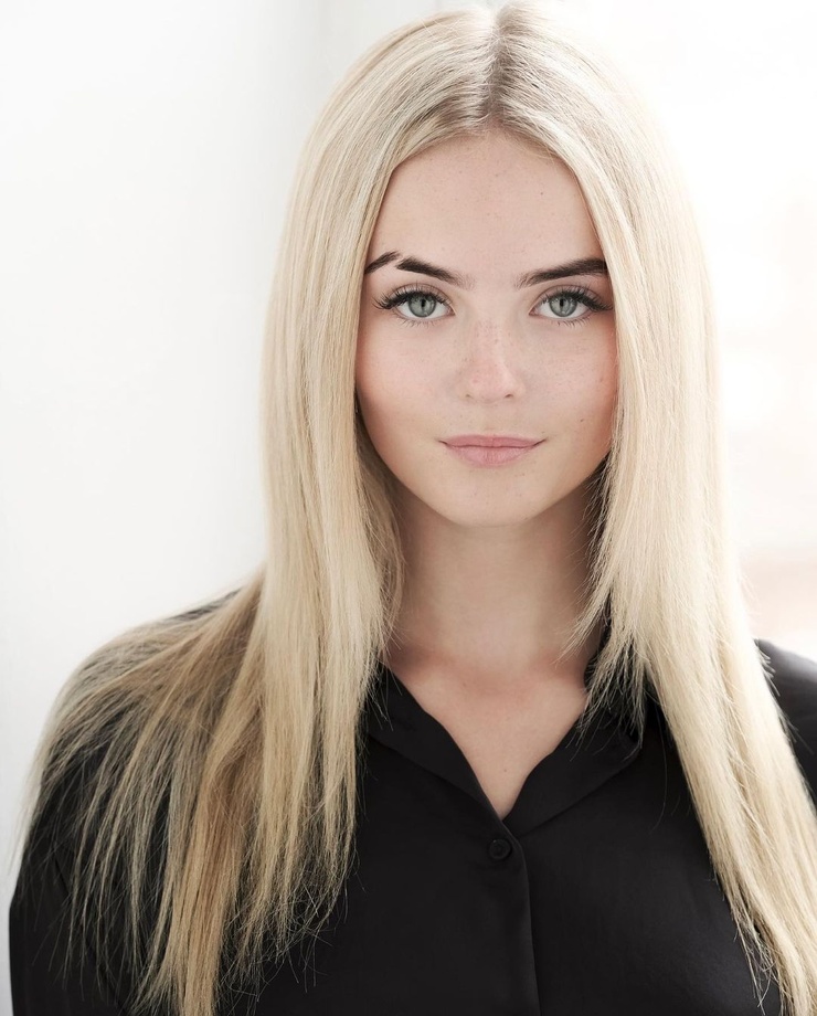 Image of Millie Gibson