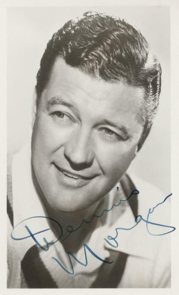 Dennis Morgan