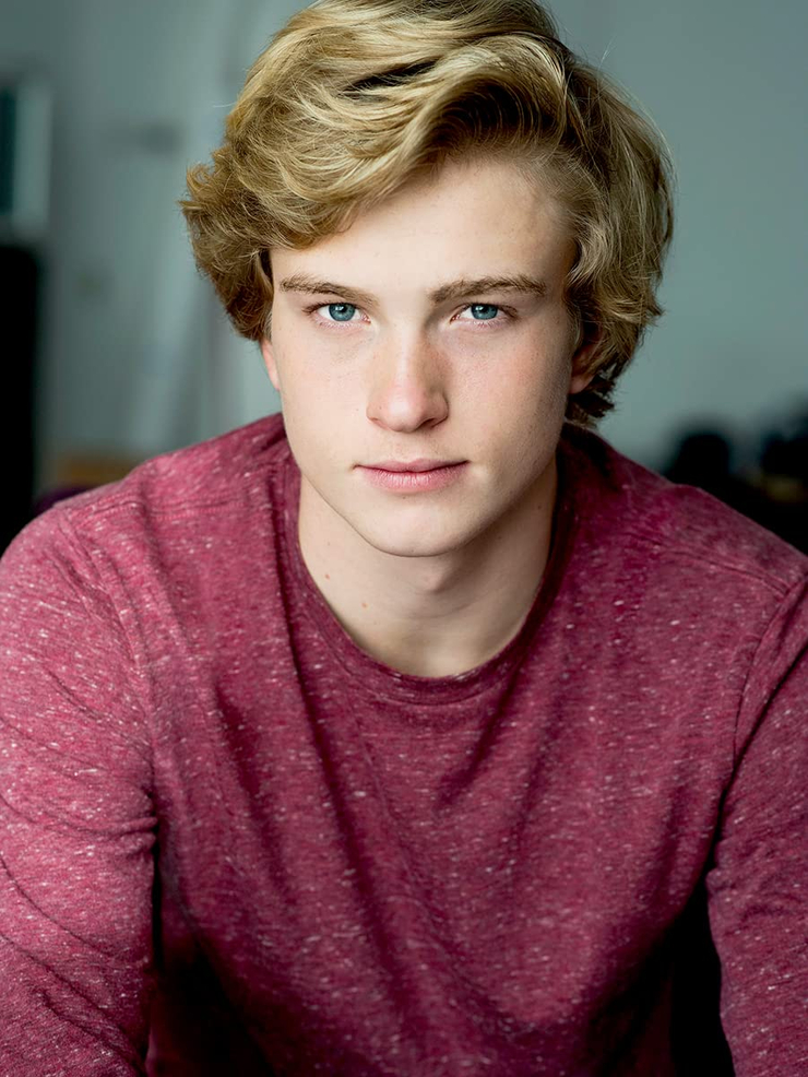 Image of Carson Severson