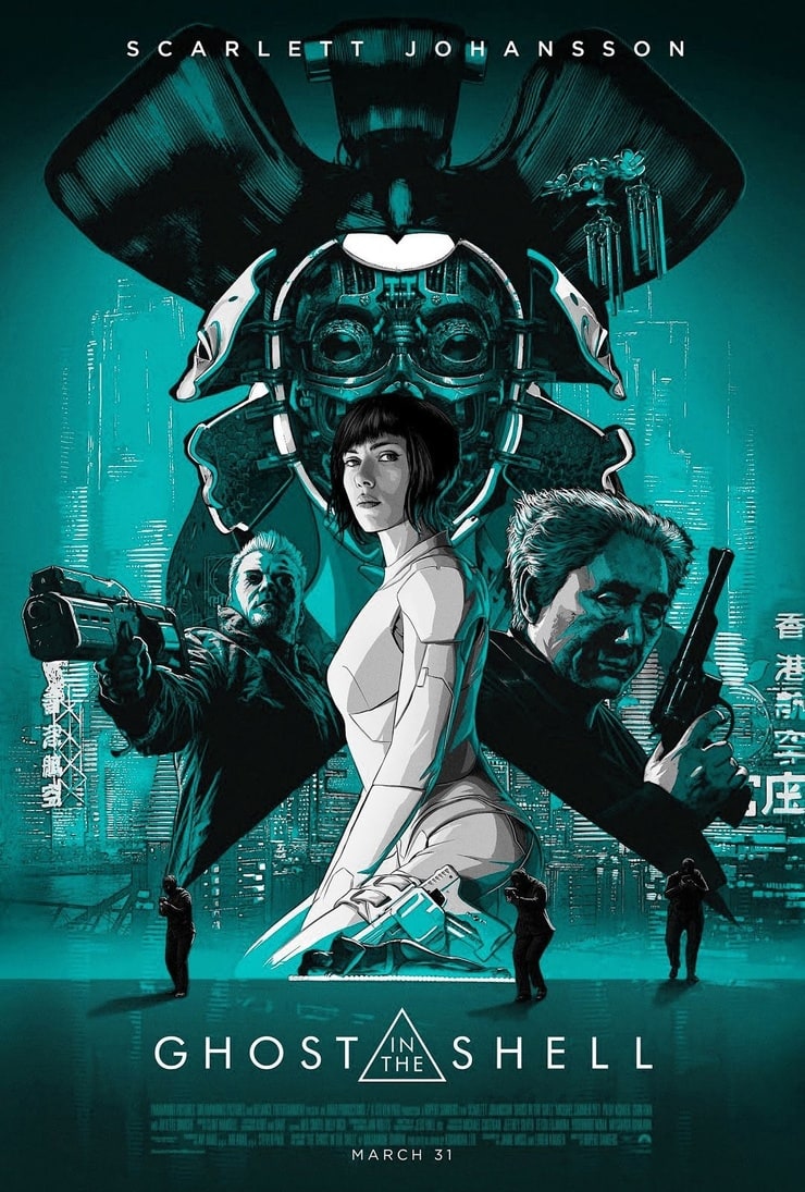 Picture of Ghost in the Shell