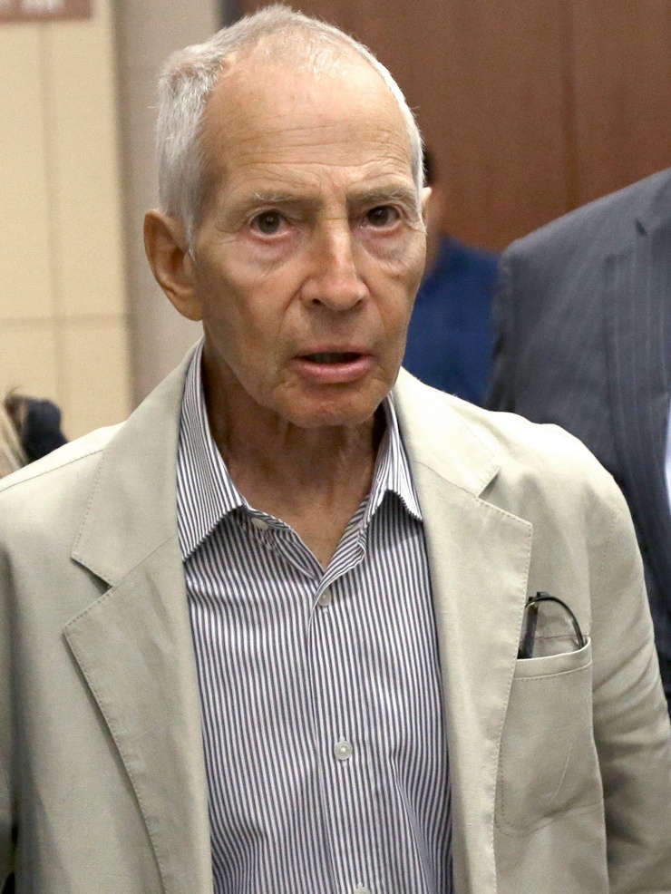 Robert Durst picture