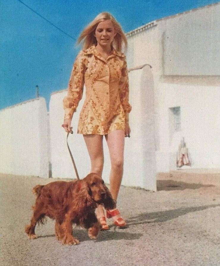 France Gall image