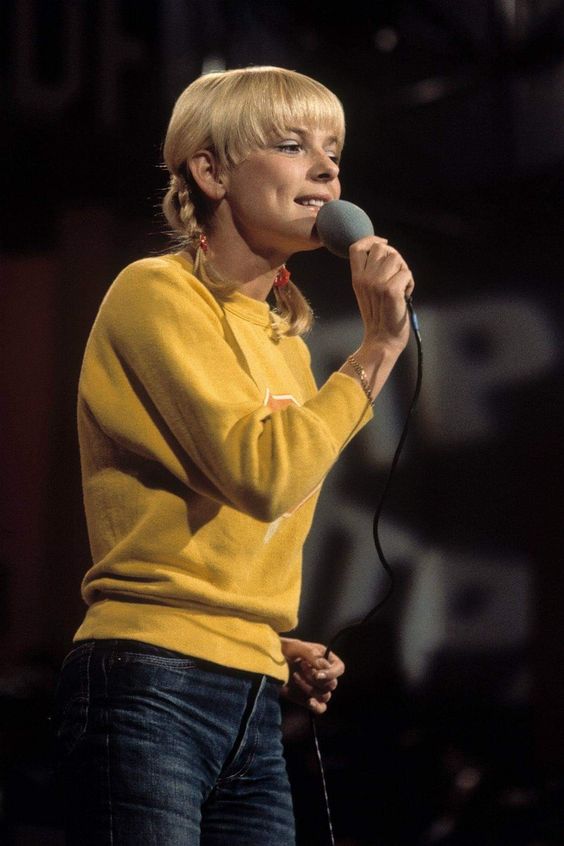 Picture of France Gall