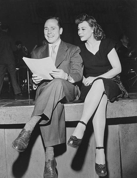 Johnny Mercer, Joan Edwards