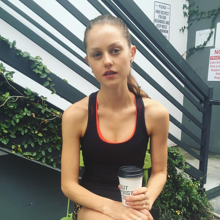 Isabelle Cornish
