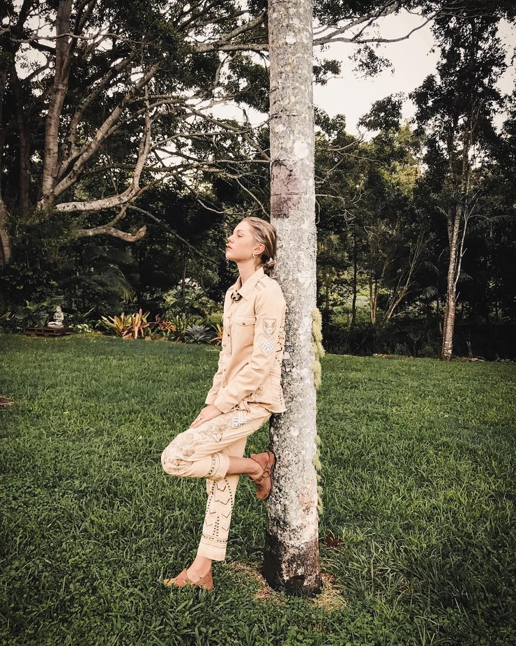 Isabelle Cornish