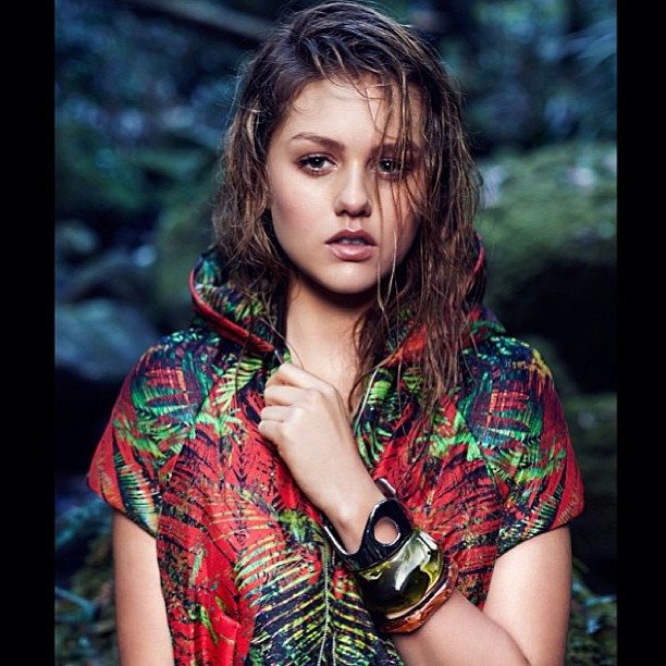Isabelle Cornish