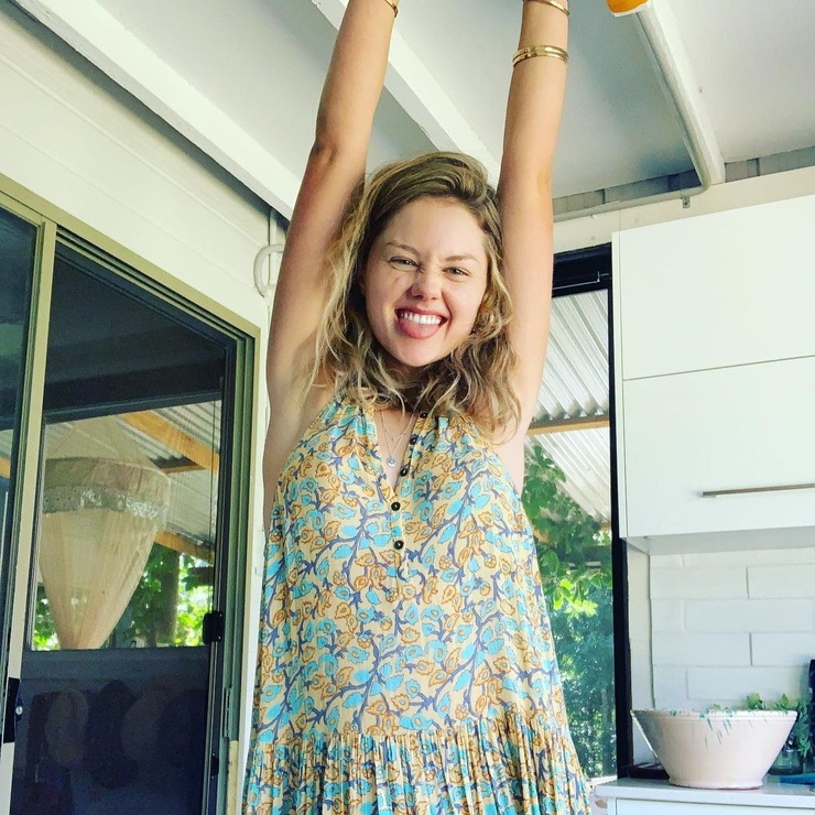 Isabelle Cornish