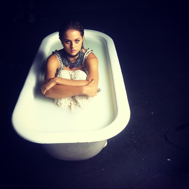 Isabelle Cornish