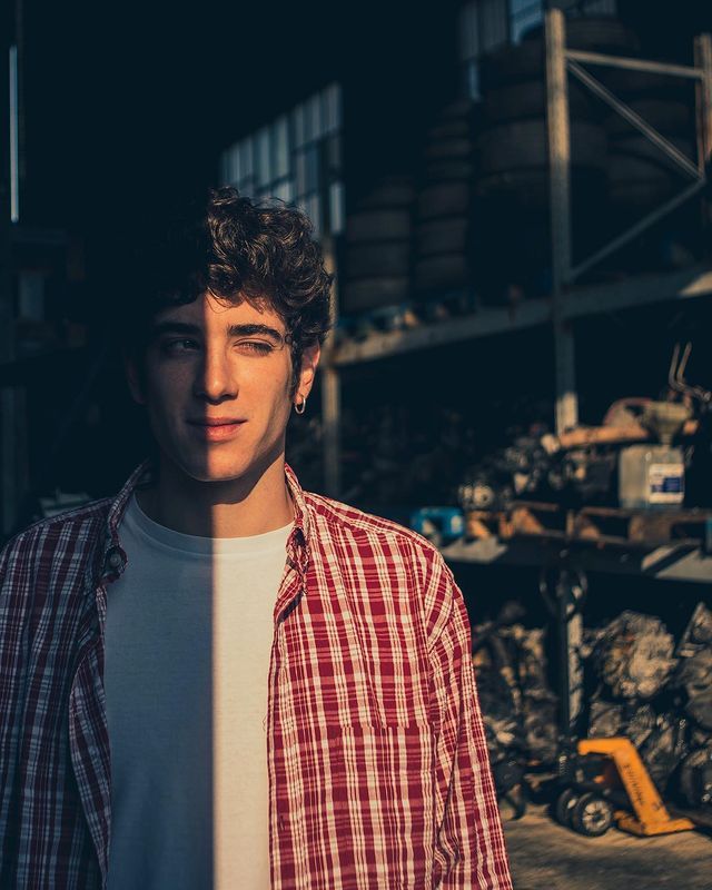 Picture of Nicolas Maupas