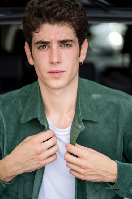 Picture of Nicolas Maupas