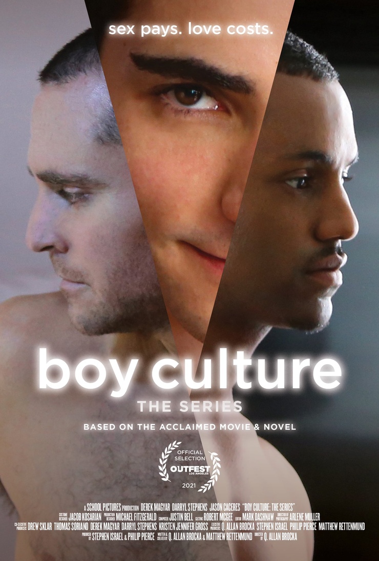 Picture of Boy Culture: Generation X