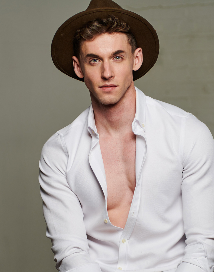 Image of Stephen Tracey