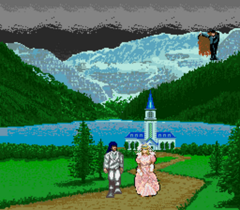 Picture of Haunted Castle (Castlevania)