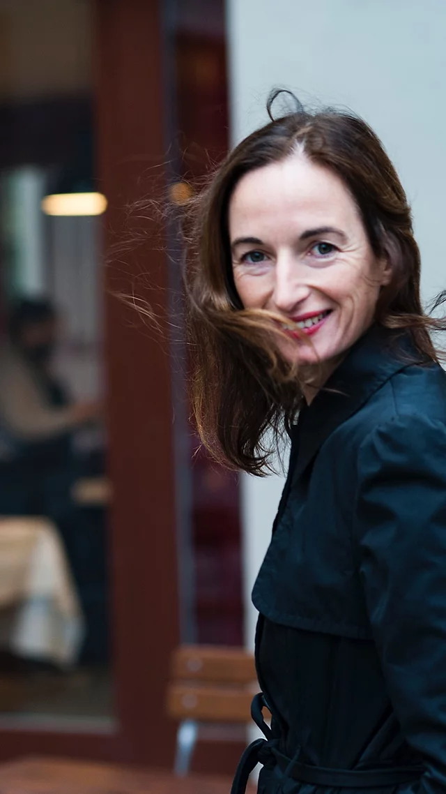 Picture of Mélanie Fouché