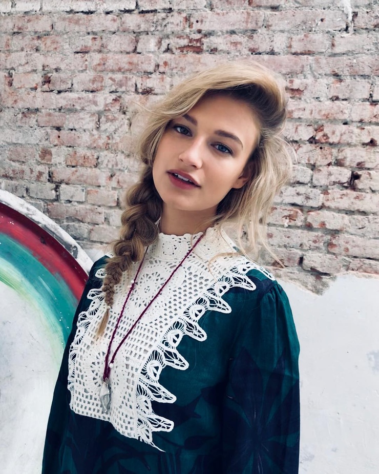 Picture of Katerina Kasanova