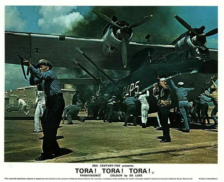 Picture of Tora! Tora! Tora!