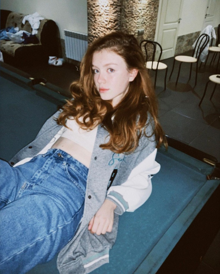 Picture of Anya Iskra