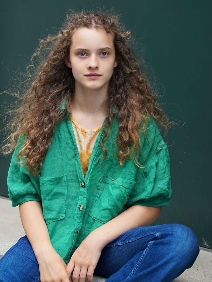 Picture of Cloé Heinrich