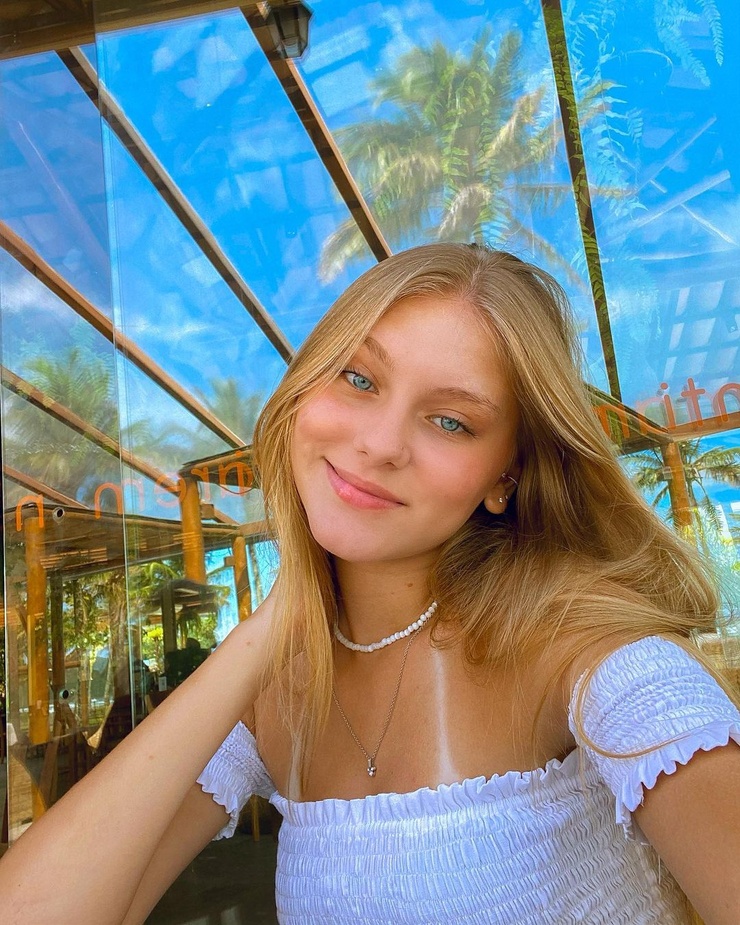 Image of Luiza Baker