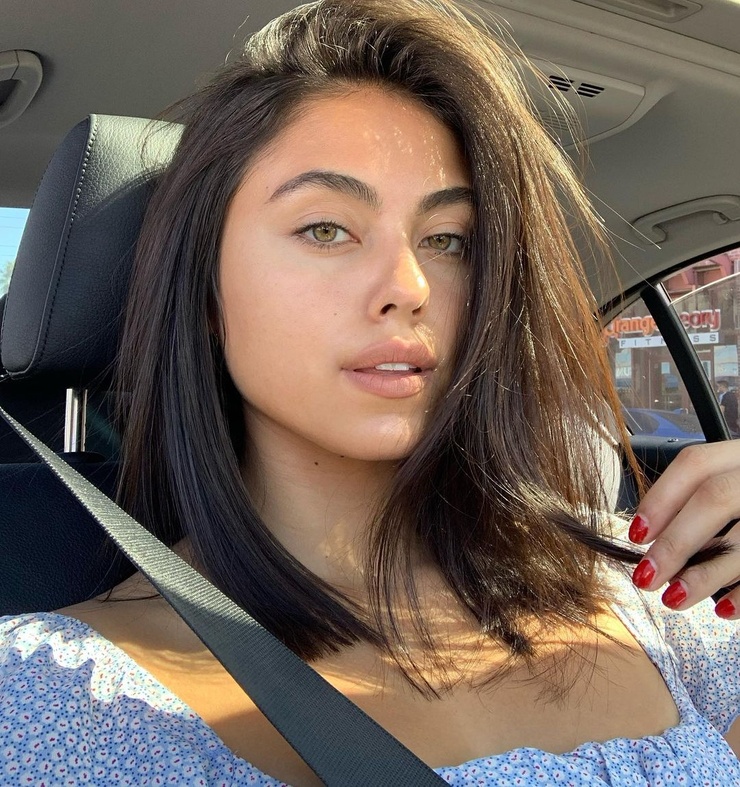 Image of Bailey Araiza