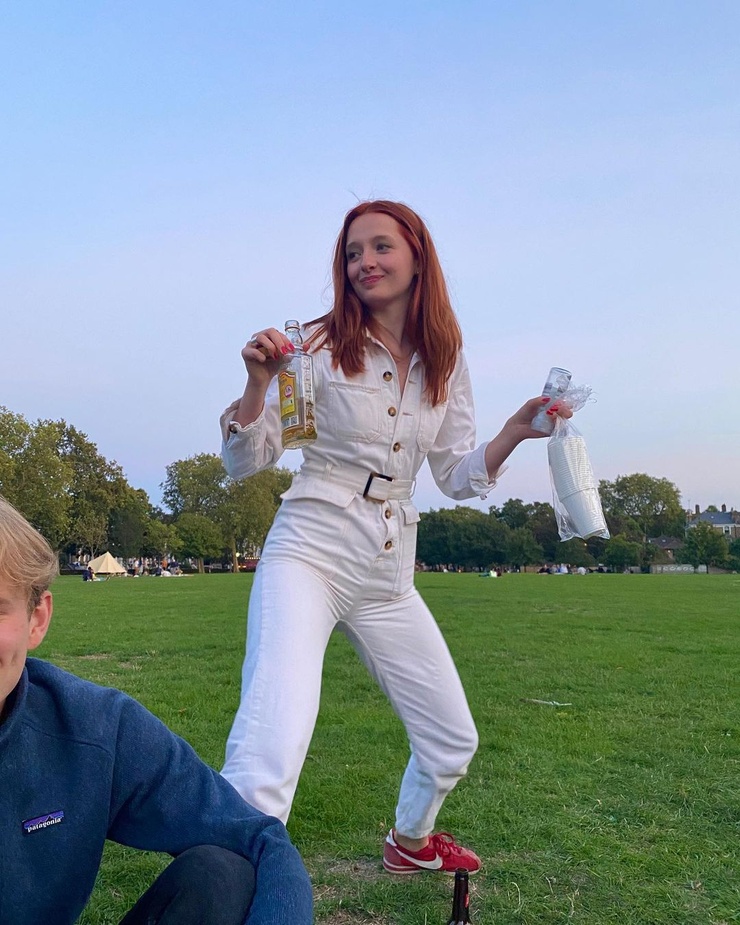 Picture of Poppy Gilbert