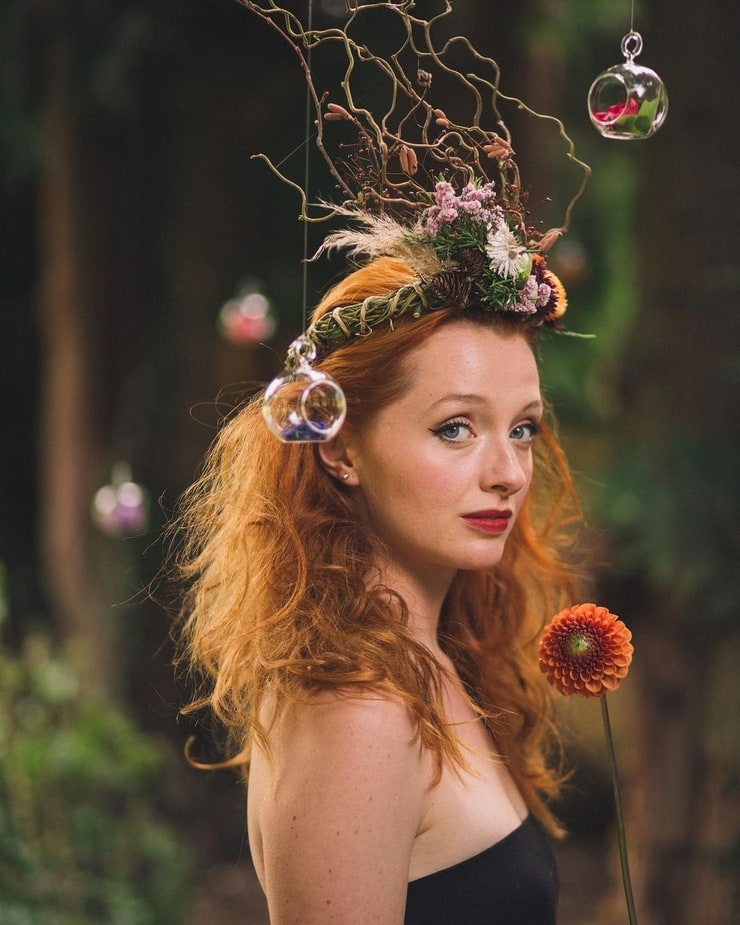 Poppy Gilbert picture